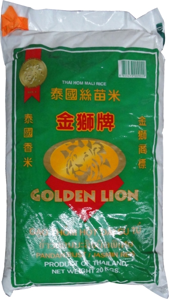 Reis Jasmin Langkornreis GOLDEN LION 2024!!! 20kg | 1900250